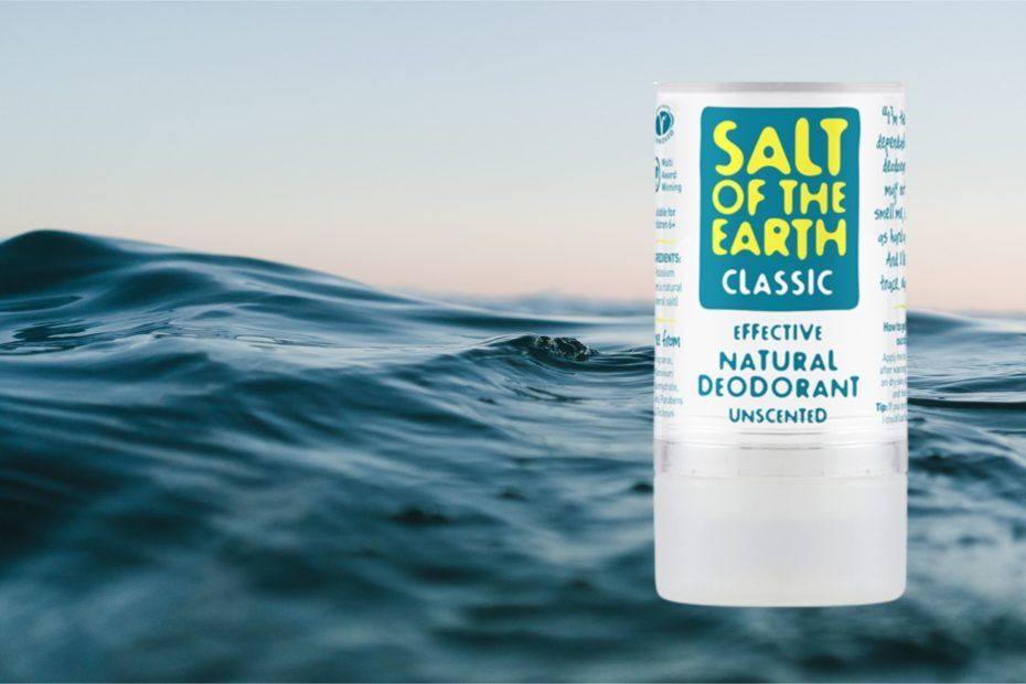 Salt of the Earth Deodorant Crystal Review | Pick Ethical