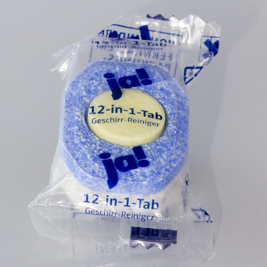Why Are Dishwasher Tablets Wrapped in Plastic? | Pick Ethical